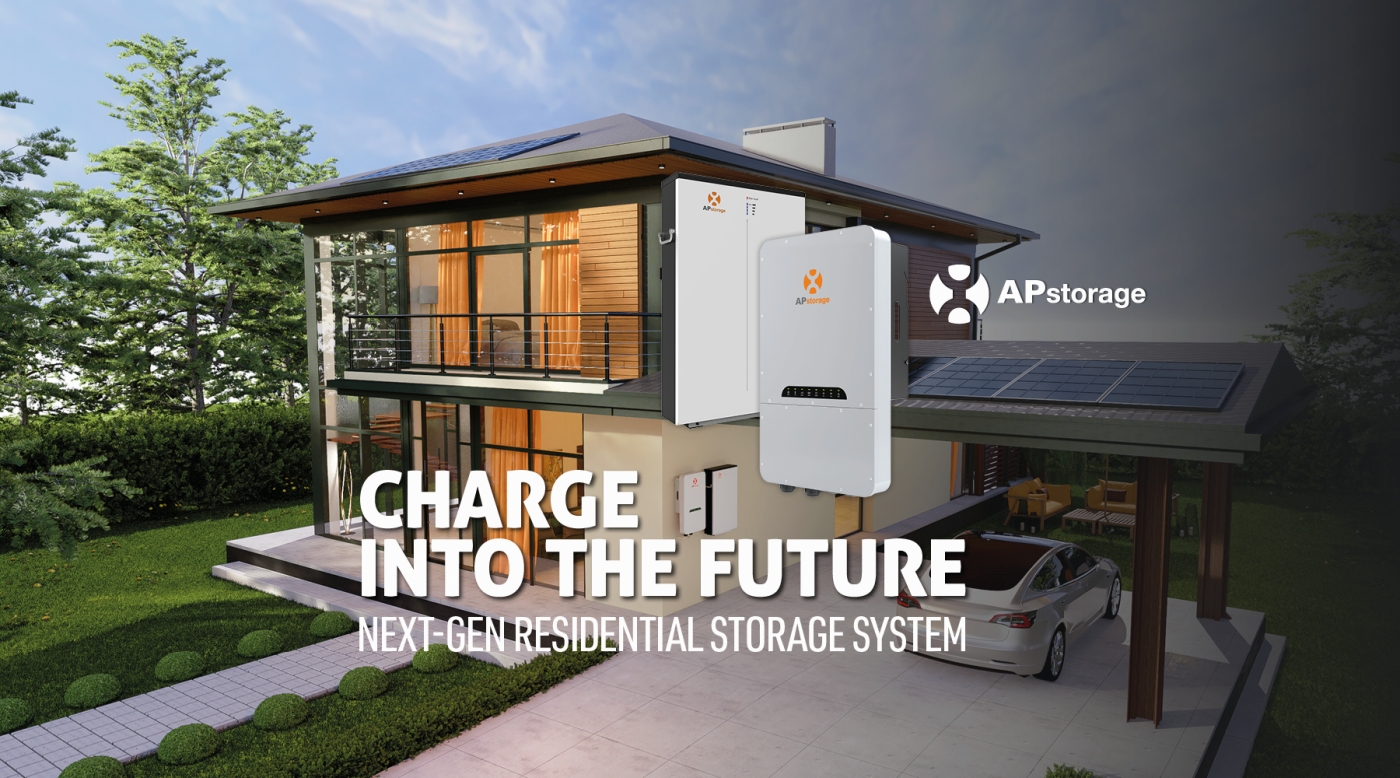 Home - APsystems EMEA