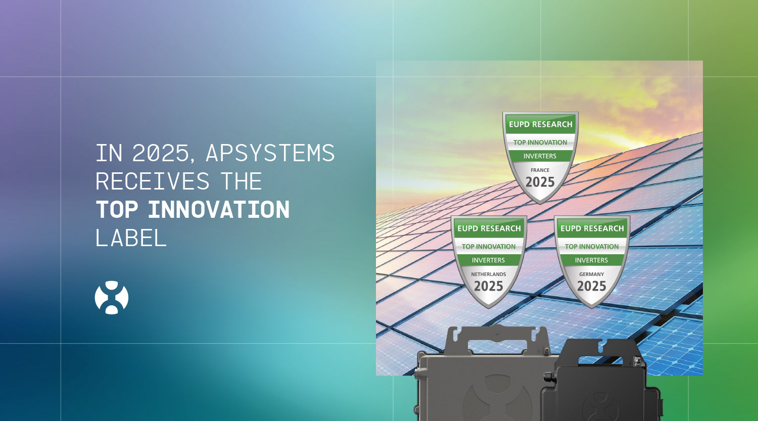 Home - APsystems EMEA