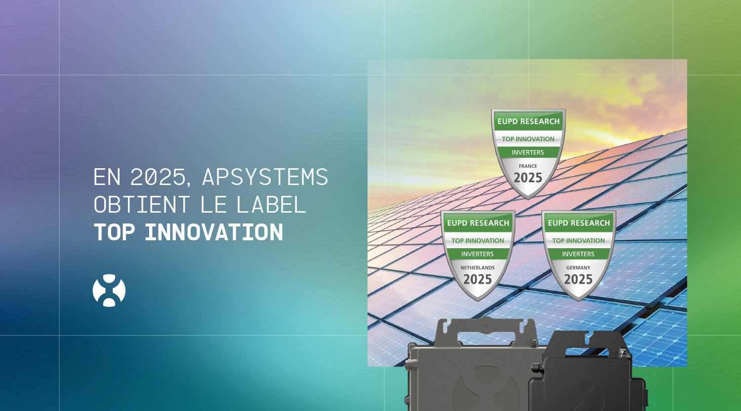 Accueil - APsystems EMEA